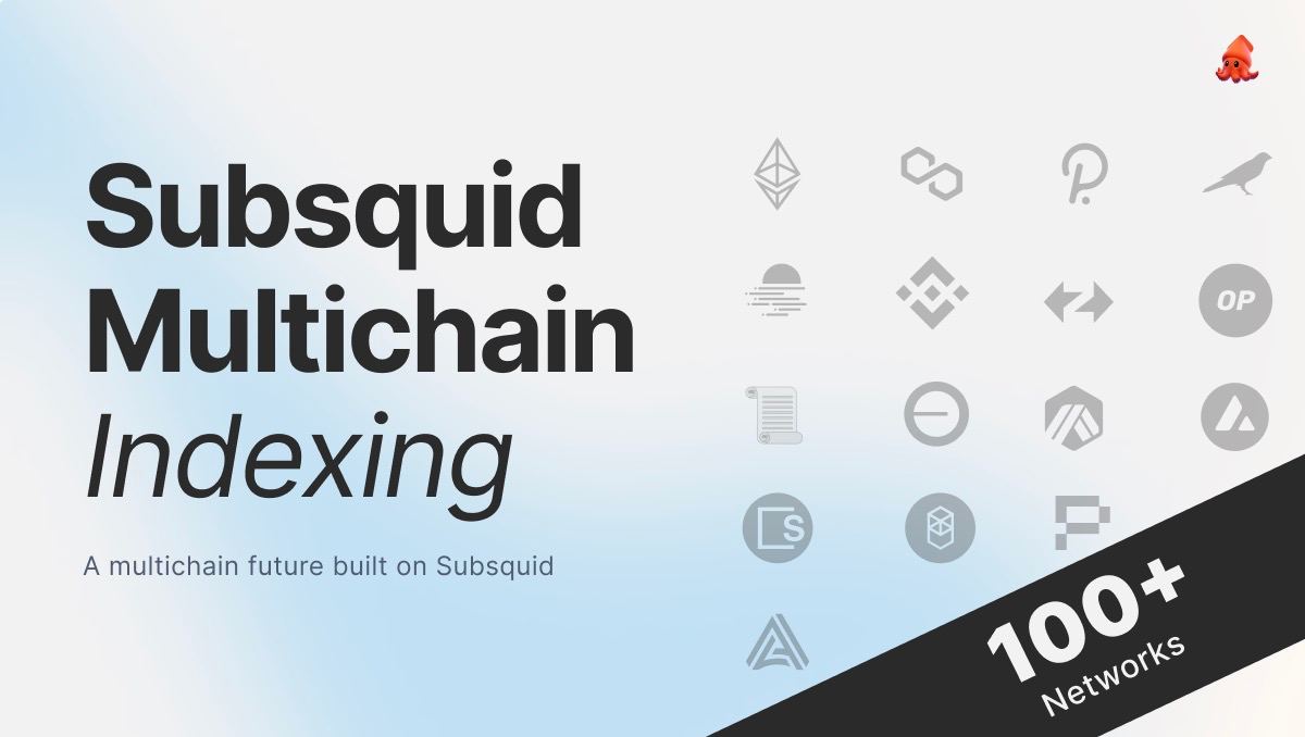Subsquid Multichain Indexing: Empowering dApps with Unified Data Access