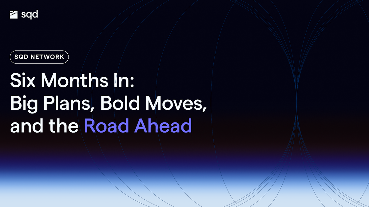 SQD Network: Six Months In: Big Plans, Bold Moves, and the Road Ahead